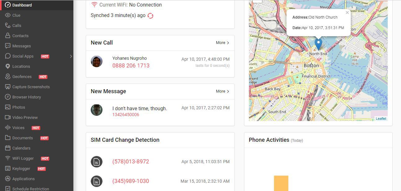 Tecno p3 android Phone Review, Specification and Features