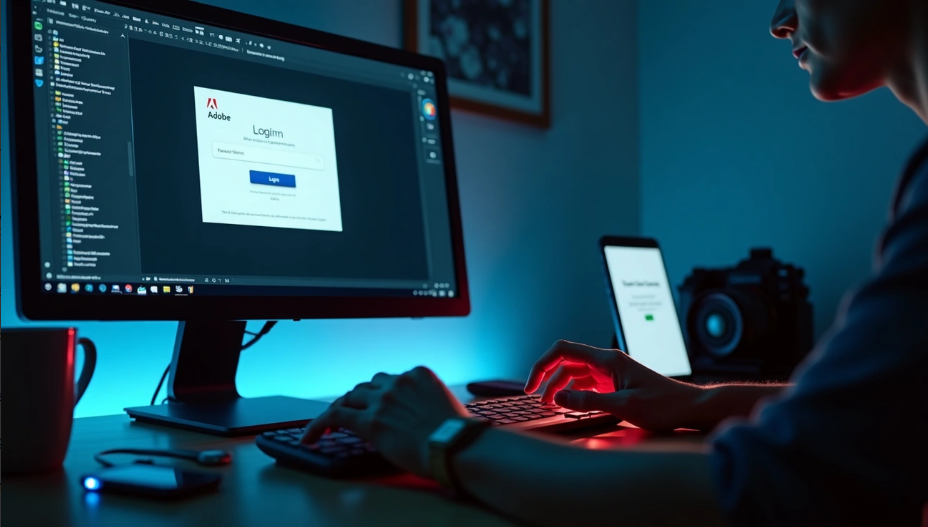 Warning: Don't Sign In to Adobe Photoshop Before Reading This Security ...