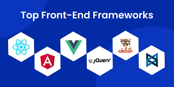 Top 7 Best Frontend Frameworks for Web Development in 2025