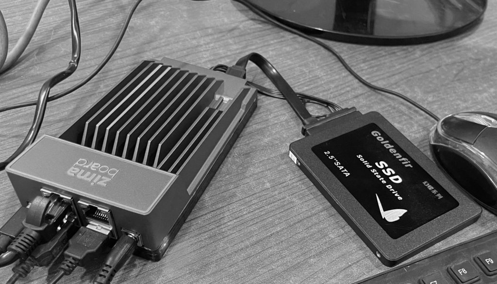 ZimaBoard 832 Single Board Server Review: The Best Hackable SBC For ...