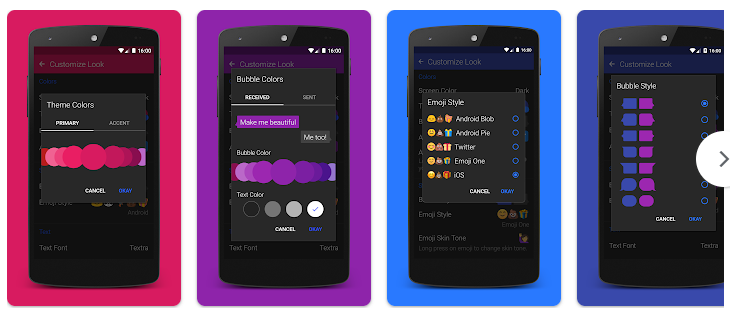 The Best Text Messaging Apps for Android