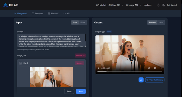 Kling 2.6 API Vs. Sora 2 API by Kie.ai: The Best AI Video Generation ...