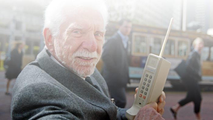 First Cell Phone Call: The Top 7 things to know About It